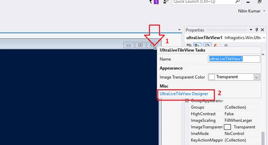 Building Windows Forms Data Driven App Using UltraGrid