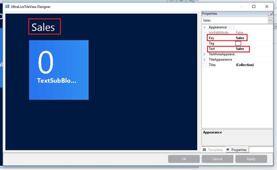 Building Windows Forms Data Driven App Using UltraGrid