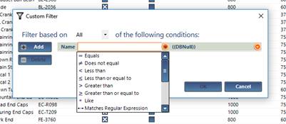 Building Windows Forms Data Driven App Using UltraGrid