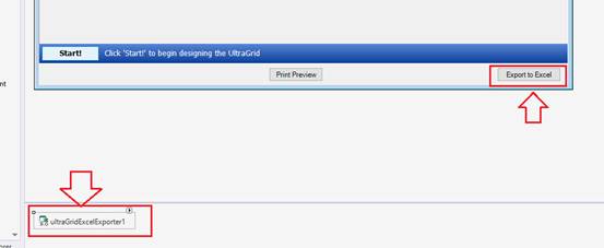 Building Windows Forms Data Driven App Using UltraGrid