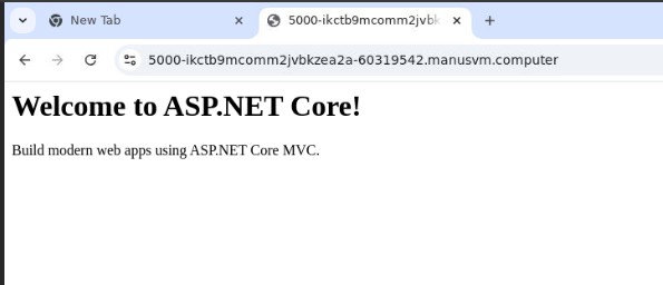 Building Modern Web Applications with ASP.NET Core
