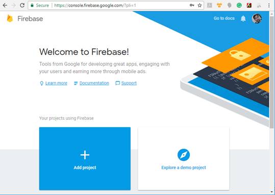 Building Real Time Applications With Firebase Database And Angular