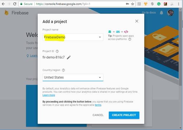 Building Real Time Applications With Firebase Database And Angular
