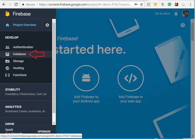 Building Real Time Applications With Firebase Database And Angular
