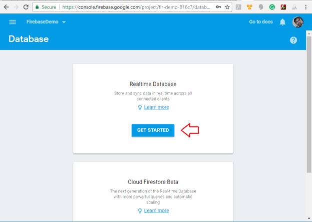 Building Real Time Applications With Firebase Database And Angular