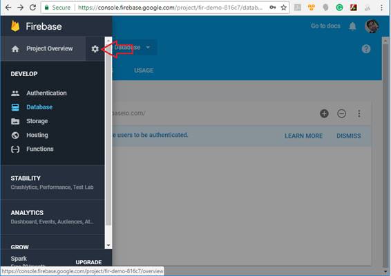 Building Real Time Applications With Firebase Database And Angular