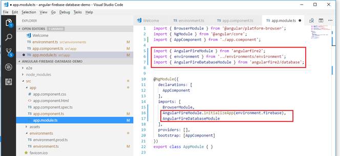 Building Real Time Applications With Firebase Database And Angular