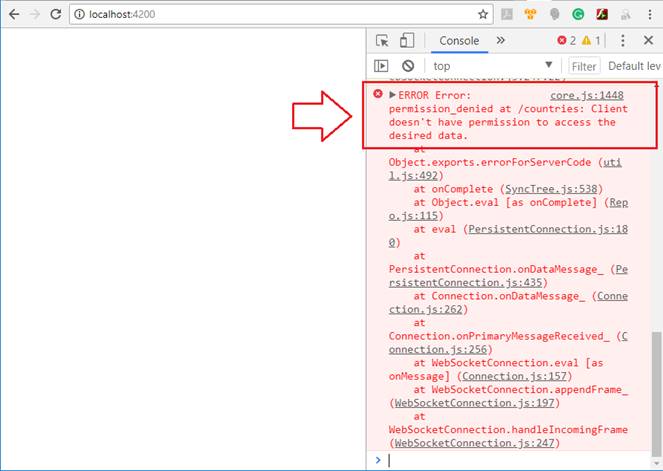 Building Real Time Applications With Firebase Database And Angular