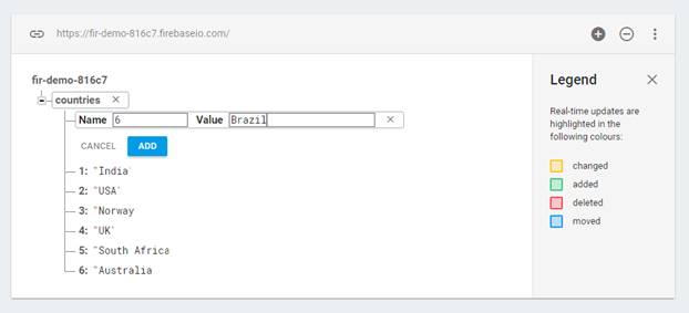 Building Real Time Applications With Firebase Database And Angular