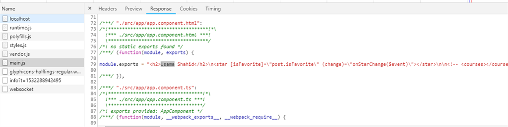 Building Reusable Component In Angular Part Five 7146
