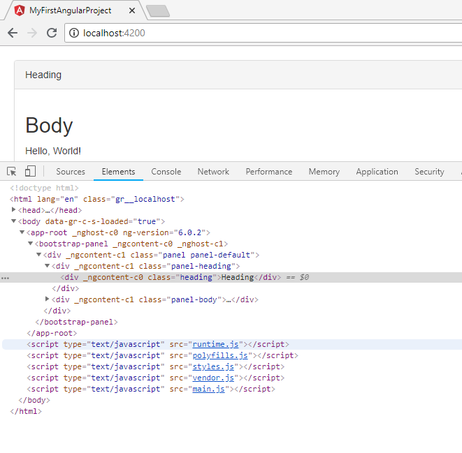 Building Reusable Component In Angular Part Five 0969