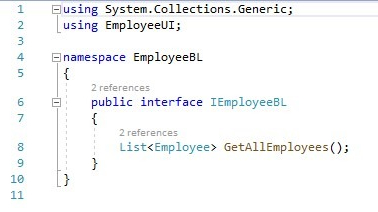 Building a .NET Desktop Application