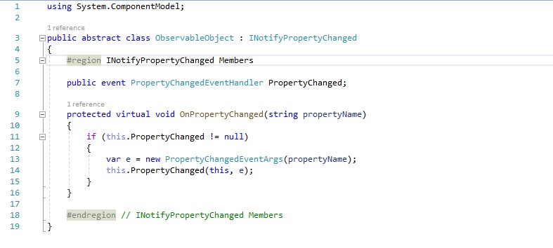 Building a .NET Desktop Application