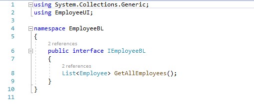Building a .NET Desktop Application
