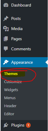 Building WordPress Theme From Scratch - Part One