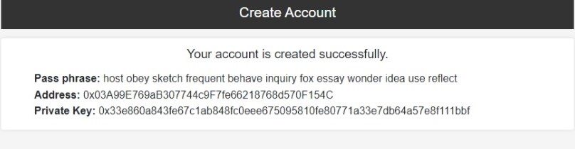Buillding Crypto Wallet With Ethersjs And Nodejs