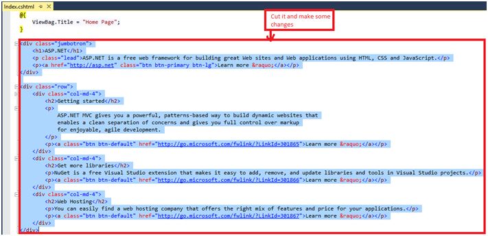 Bundling Using Kendo UI In ASP.NET MVC 5: Part 18