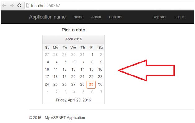 Bundling Using Kendo UI In ASP.NET MVC 5: Part 18