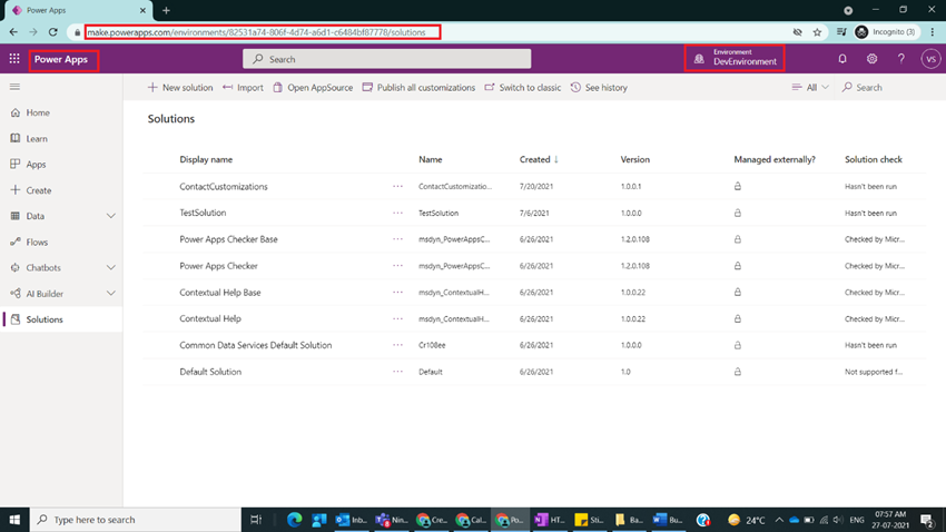 Business Rules With Actions Set Business Required/Visibility In Model ...