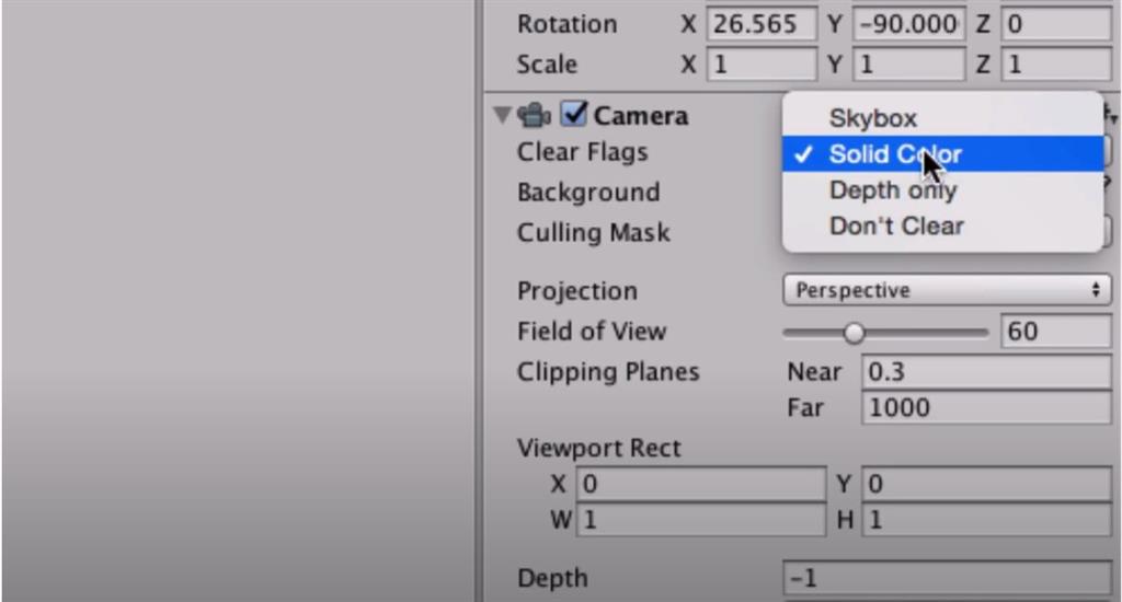 C# Using Dropdown Menu To Change Background Color With Switch Statement