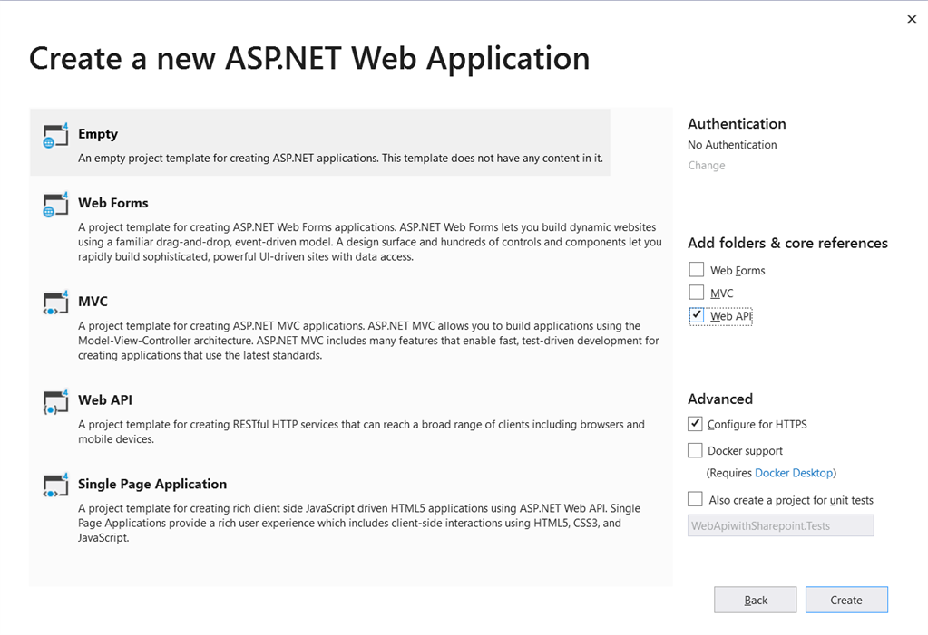 Concept Of WebAPI And Registering Custom App Using Client ID And Client Secret