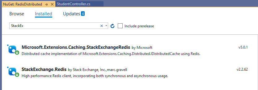 Caching Mechanism In ASP.NET Core Caching Mechanism In ASP.NET Core