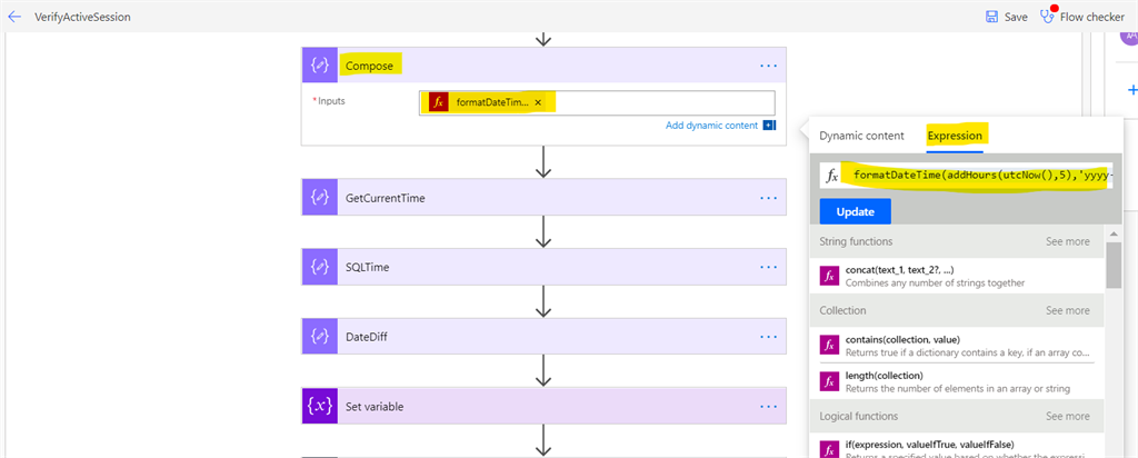 Calculate Time Difference Between Two DateTime In Power Automate Calculate Time Difference Between Two DateTime In Power Automate