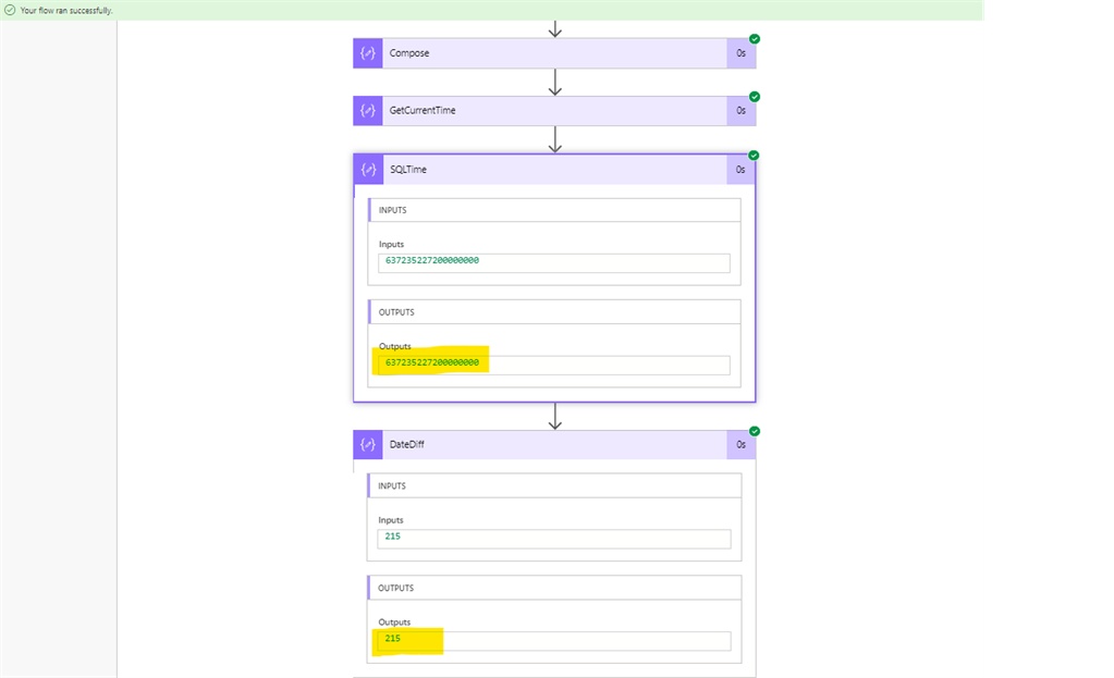 Calculate Time Difference Between Two DateTime In Power Automate Calculate Time Difference Between Two DateTime In Power Automate