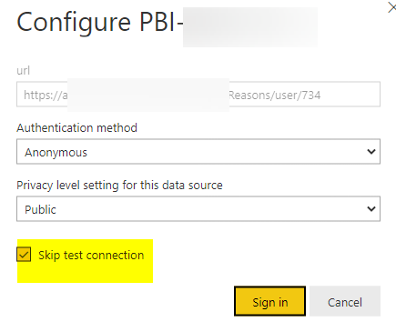 Call Rest APIs From Power BI / Power Query