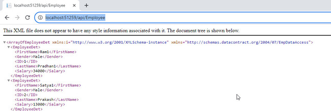 Call Web API in .NET and Filter Data using Bootstrap Filters with Less Code