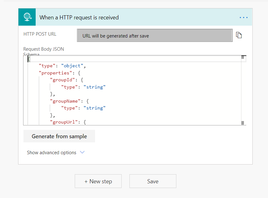 Calling Graph API From Power Automate Flow Calling Graph API From Power Automate Flow