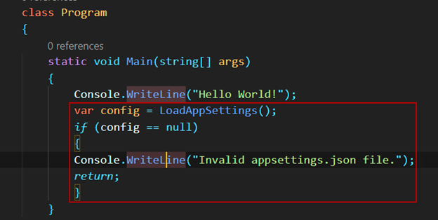 Calling Graph API Via Console Application Using .NET 5