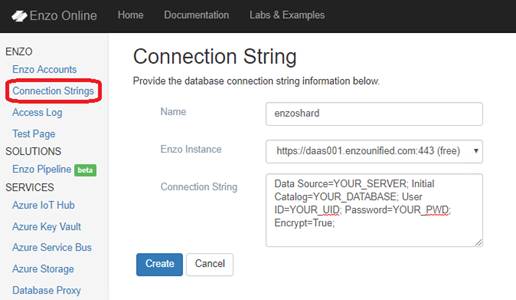 Calling SQL Server With HTTP Webhooks