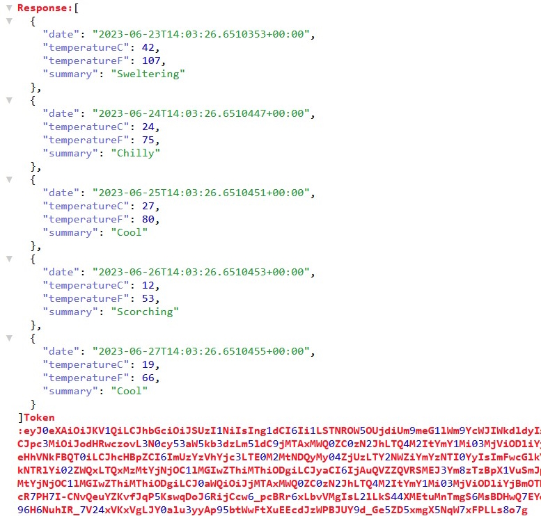Calling Web Api To Web Api Without User Interaction By Using Azure Managed Identity