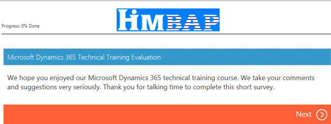 Centering Image In Voice Of Customer Survey