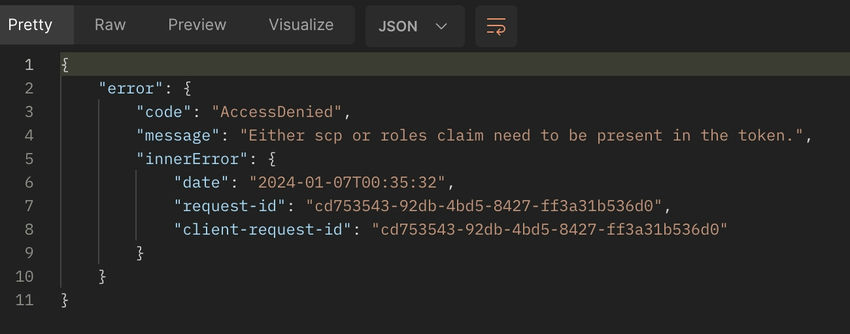 Certificate Based Authentication In Azure Ad App Registration Using Postman