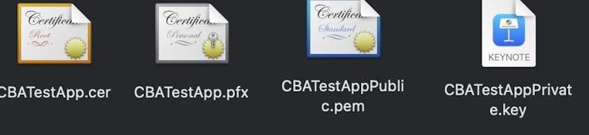 Certificate Based Authentication In Azure Ad App Registration Using Postman