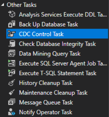 Change Data Capture - Another Way To Implement The Incremental Load