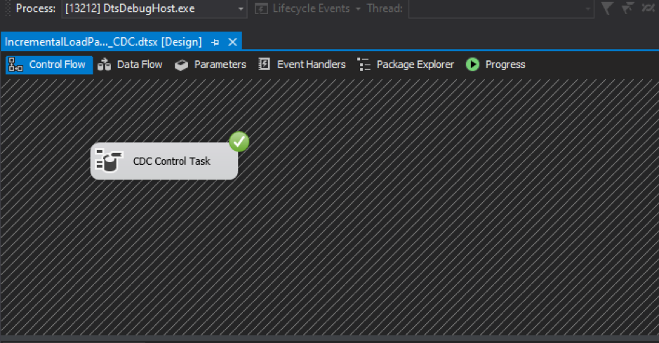 Change Data Capture - Another Way To Implement The Incremental Load