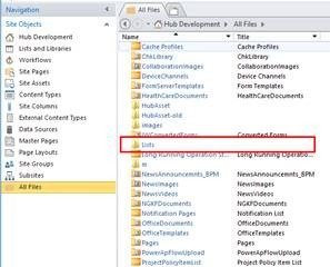 Change The List/Library URL In SharePoint