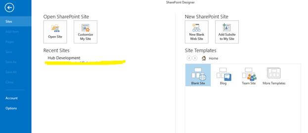 Change The List/Library URL In SharePoint