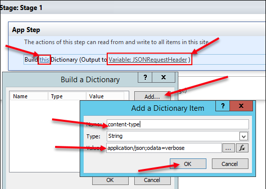 Changing Permissions Using SharePoint 2013 Workflow With REST Call - Part One