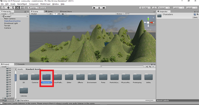 Character Controllers In Unity Character Controllers In Unity
