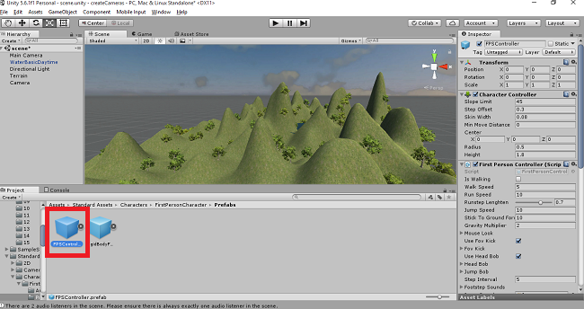 Character Controllers In Unity Character Controllers In Unity