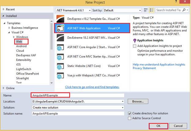 CheckBox Example In Angular 8 Using Web API And SQL Server
