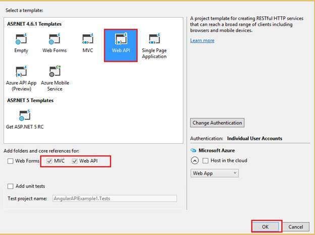 CheckBox Example In Angular 8 Using Web API And SQL Server