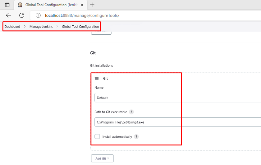 Cicd Pipeline Using Jenkins And Github For Net Core Web Application 8142