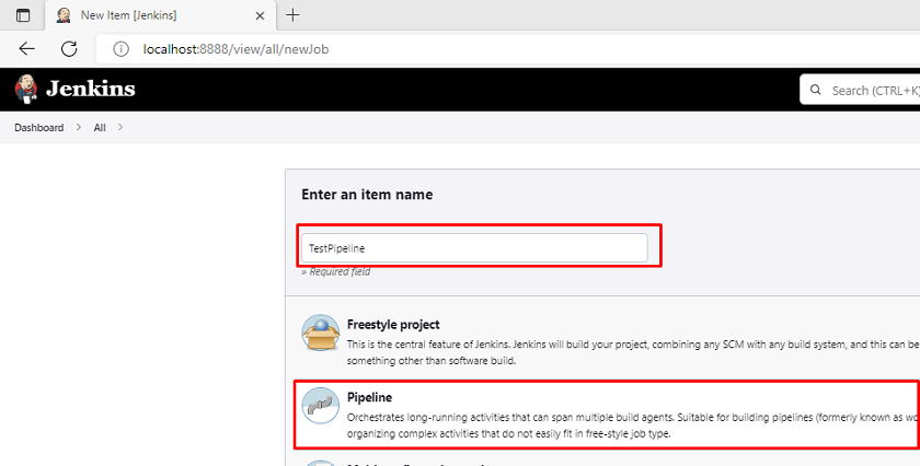 Cicd Pipeline Using Jenkins And Github For Net Core Web Application 7842