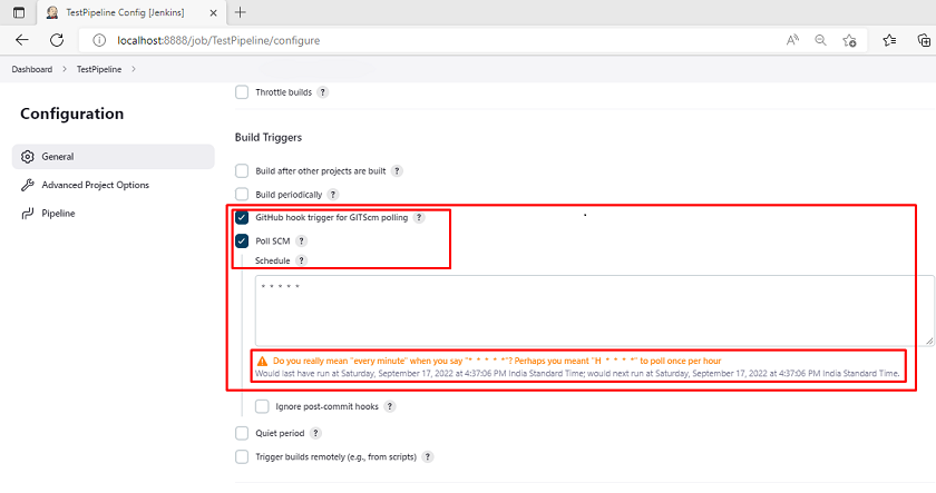 Cicd Pipeline Using Jenkins And Github For Net Core Web Application 4575