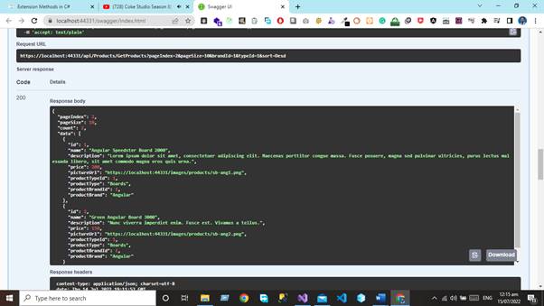 Clean Architecture In ASP.NET Core Web API
